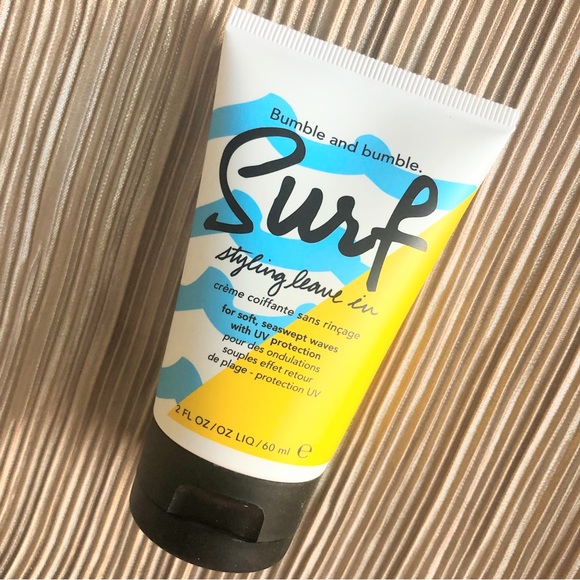 Bumble and bumble | Hair | Bumble And Bumble Surf Styling Leavein Hair ...